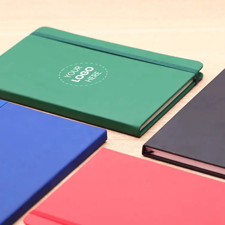 PU Leather notebook - Creative Mind & Design