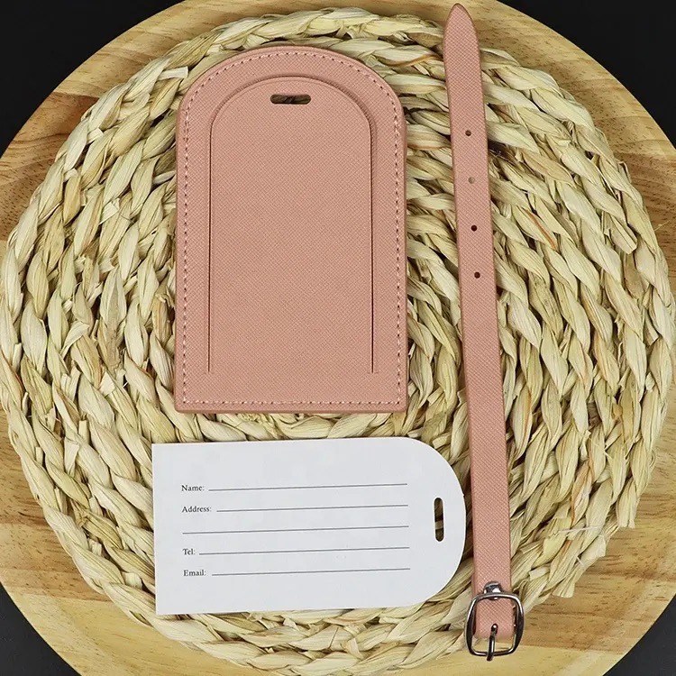 Luggage Tags - Personalize Your Journey with Stylish Identification ...