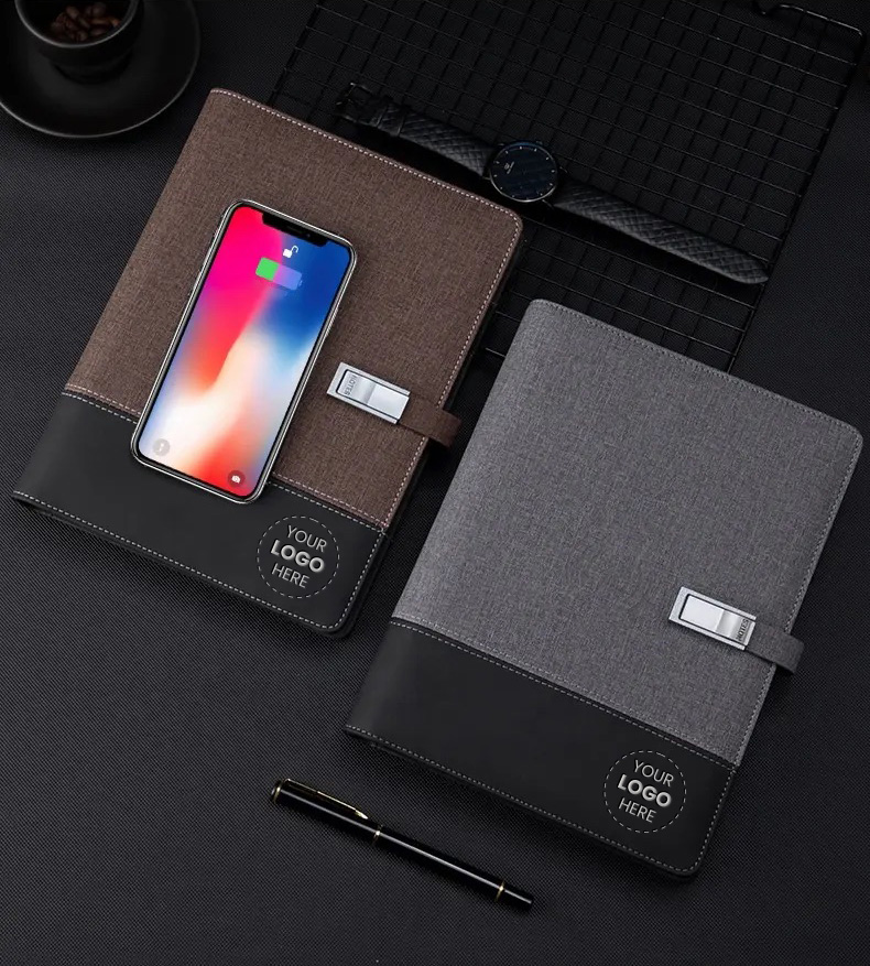 USB Notebook Wireless Charging - Creative Mind & Design