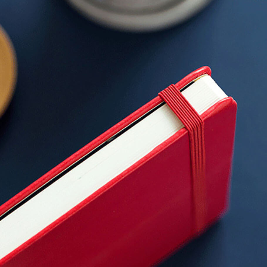 PU Leather notebook - Creative Mind & Design