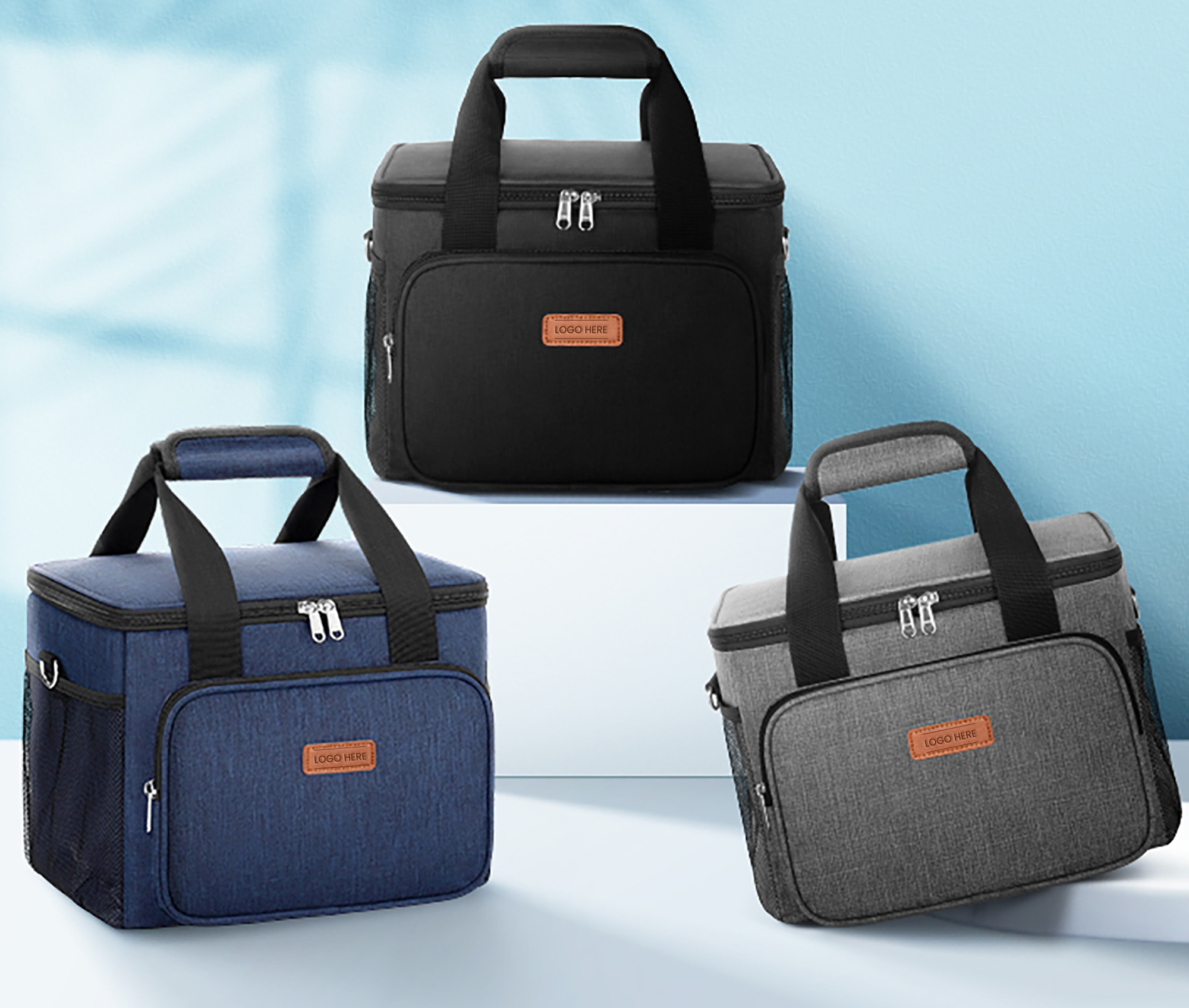 Rectangular Shopping Cooler Bag - Creative Mind & Design